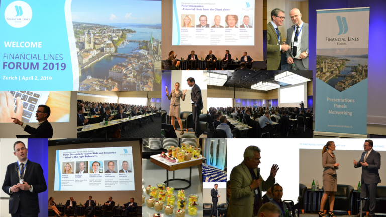 Financial Lines Forum | Haefeli & Schroeder